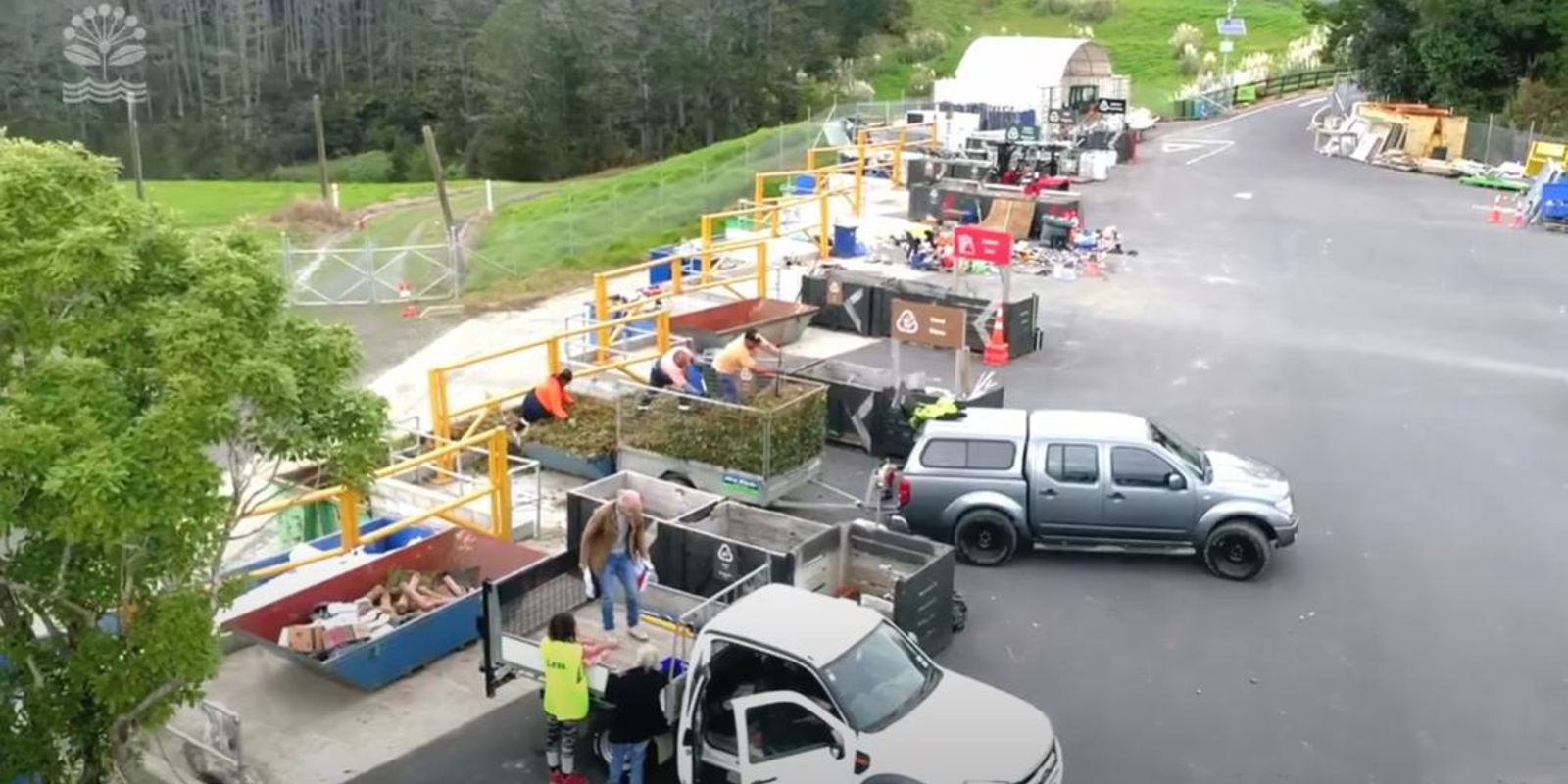 Resource Recovery Network | Waste Nothing