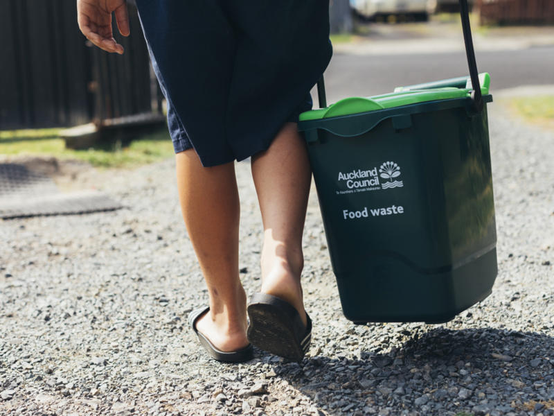 Waste reduction for a zero waste Auckland | Waste Nothing