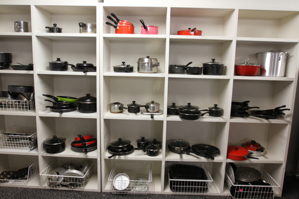 Waste minimisation programmes | Waste Nothing