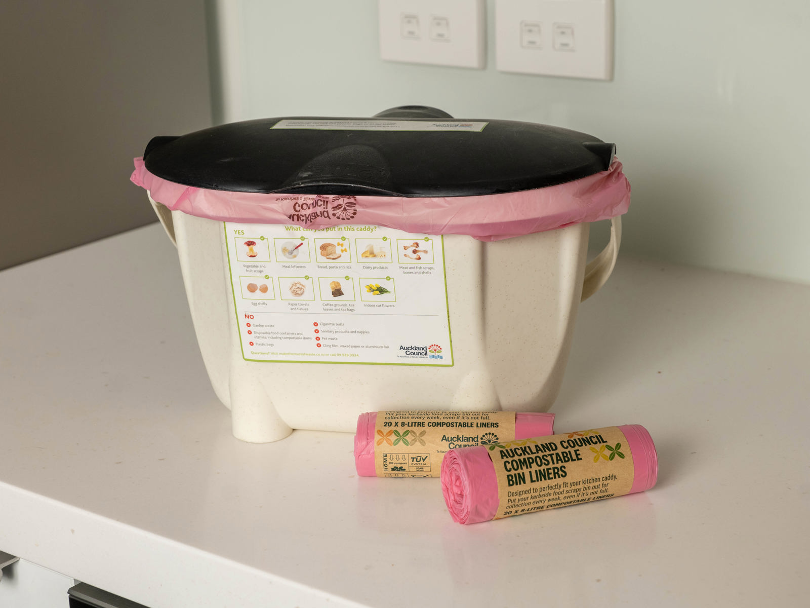 Rubbish and waste collections | Waste Nothing